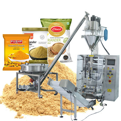 Automatic Powder Packing Machine Multi Station Packaging Machine