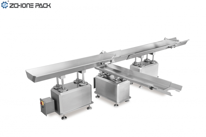 Packing Machine Accessories Fastback Horizontal Motion Conveyor