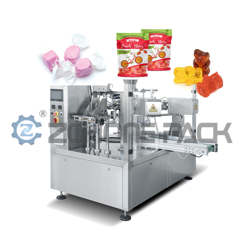 Sweet Way Of Automated Production The Working Principle And Functions ...