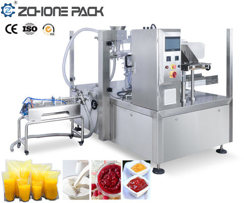 Quality Pouches Packing Machine & Granule Packing Machine factory from ...
